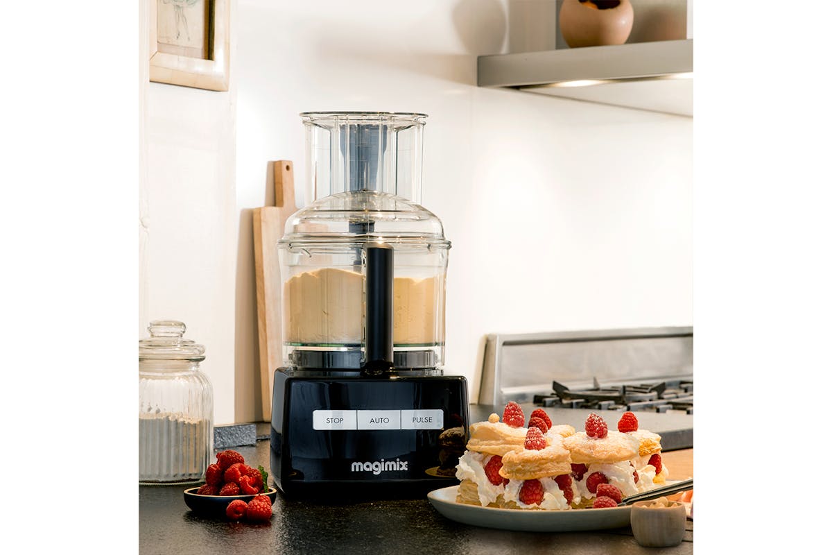 Magimix 5200XL Food Processor Black