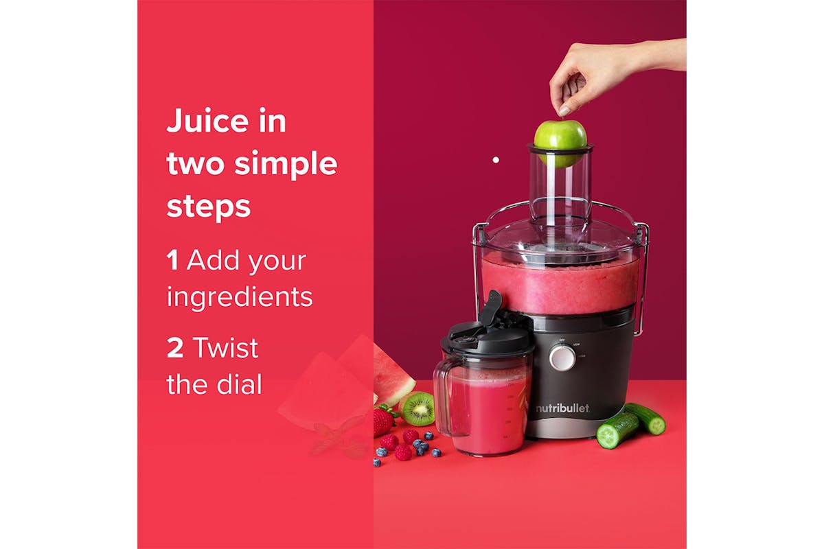 Simple juicer machine store