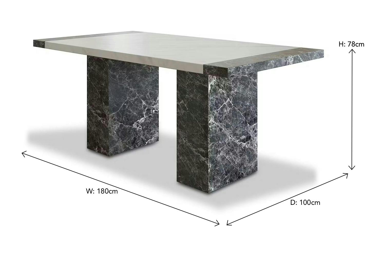 Harveys dining tables store