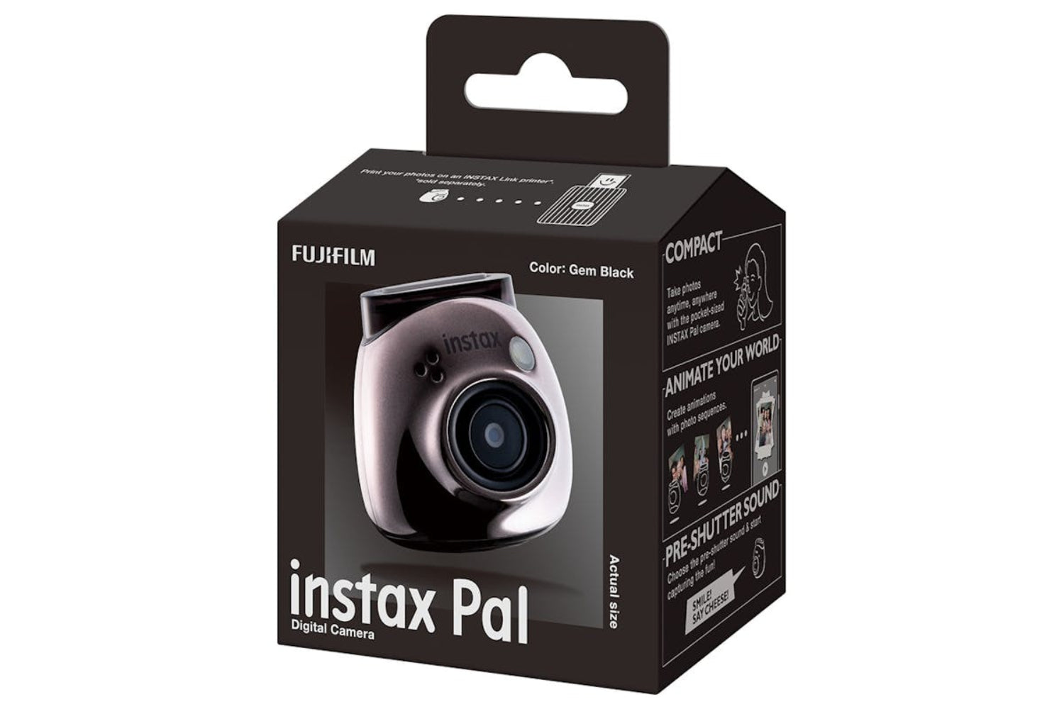 instax pal Black