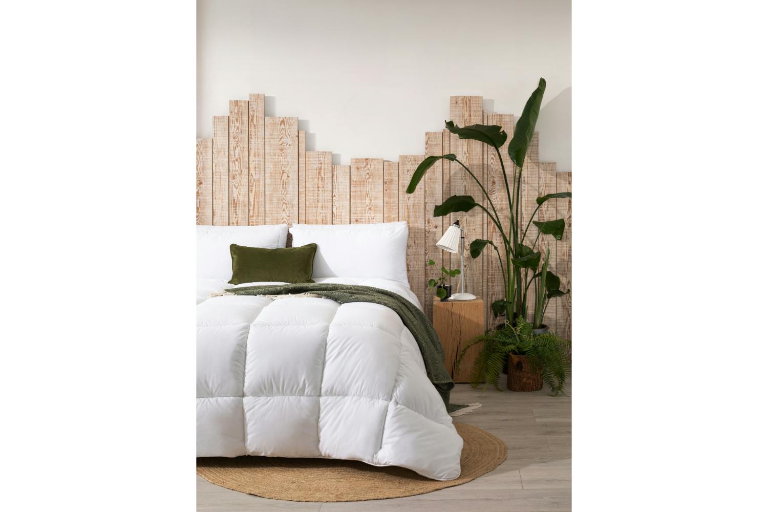 The Fine Bedding Company Return to Nature 10.5 Tog Duvet Double
