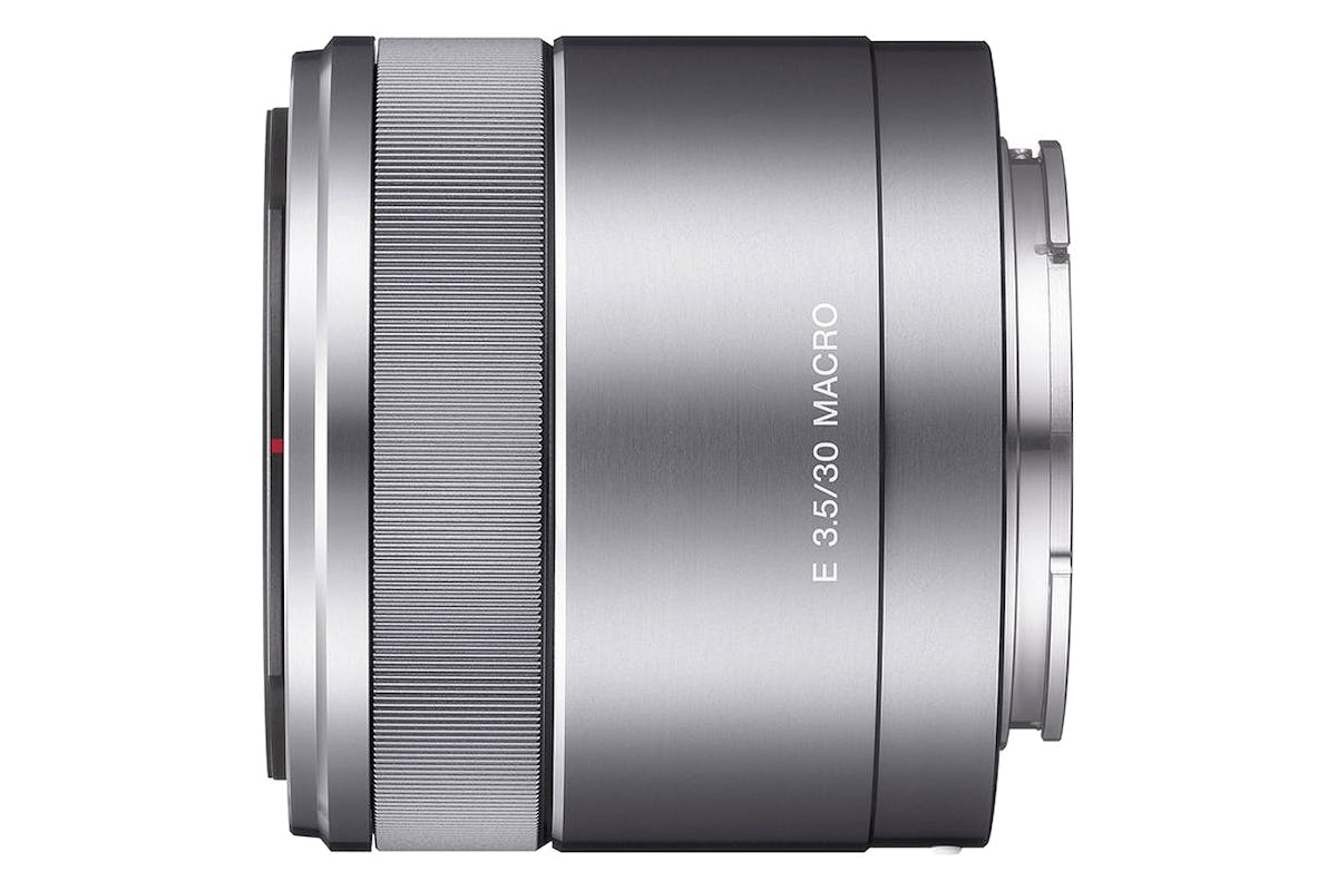 Sony e mount macro lens store