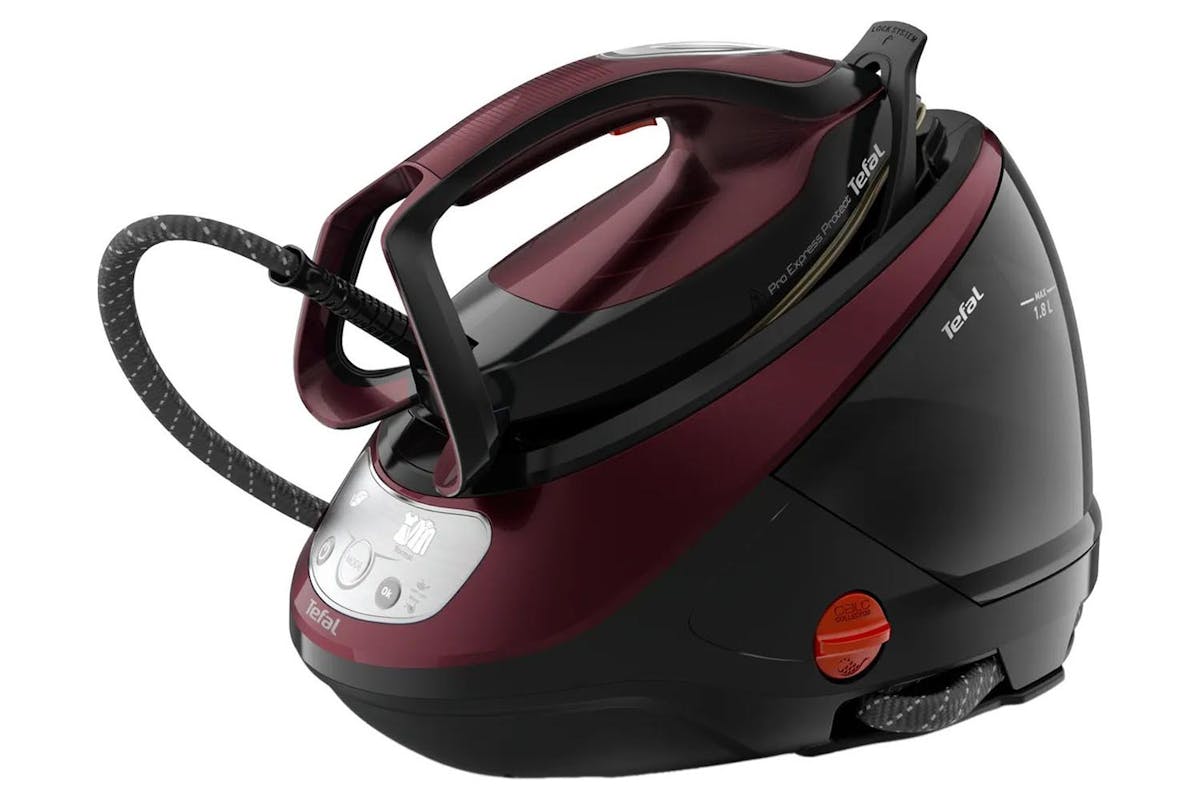 Tefal 2600W Pro Express High Pressure Steam Generator Iron GV9230G0