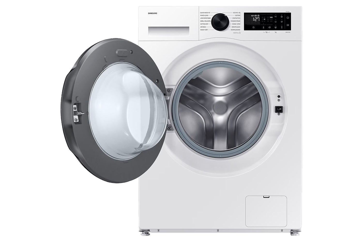 Samsung 11kg Washer 6kg Dryer Freestanding Washer Dryer WD11DG5B15BEEU