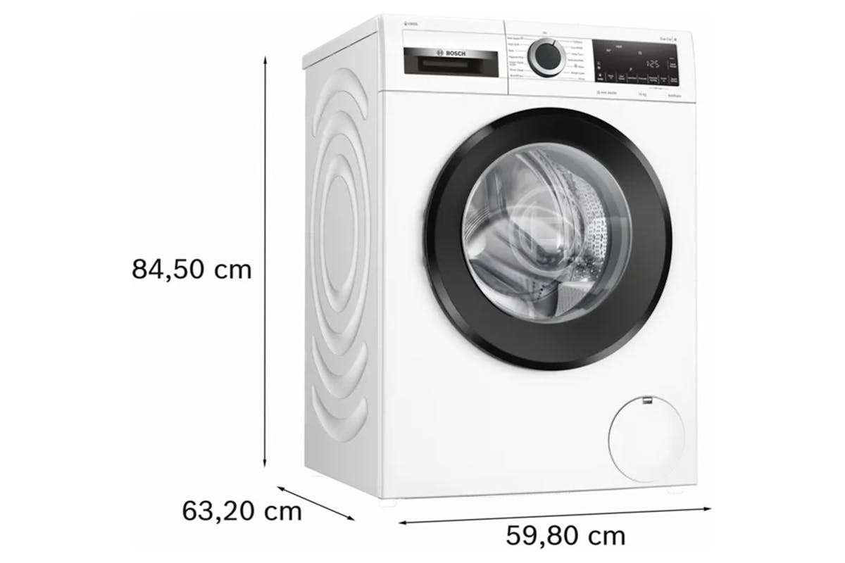 Bosch Series 6 10kg Freestanding Washing Machine WGG254F0GB